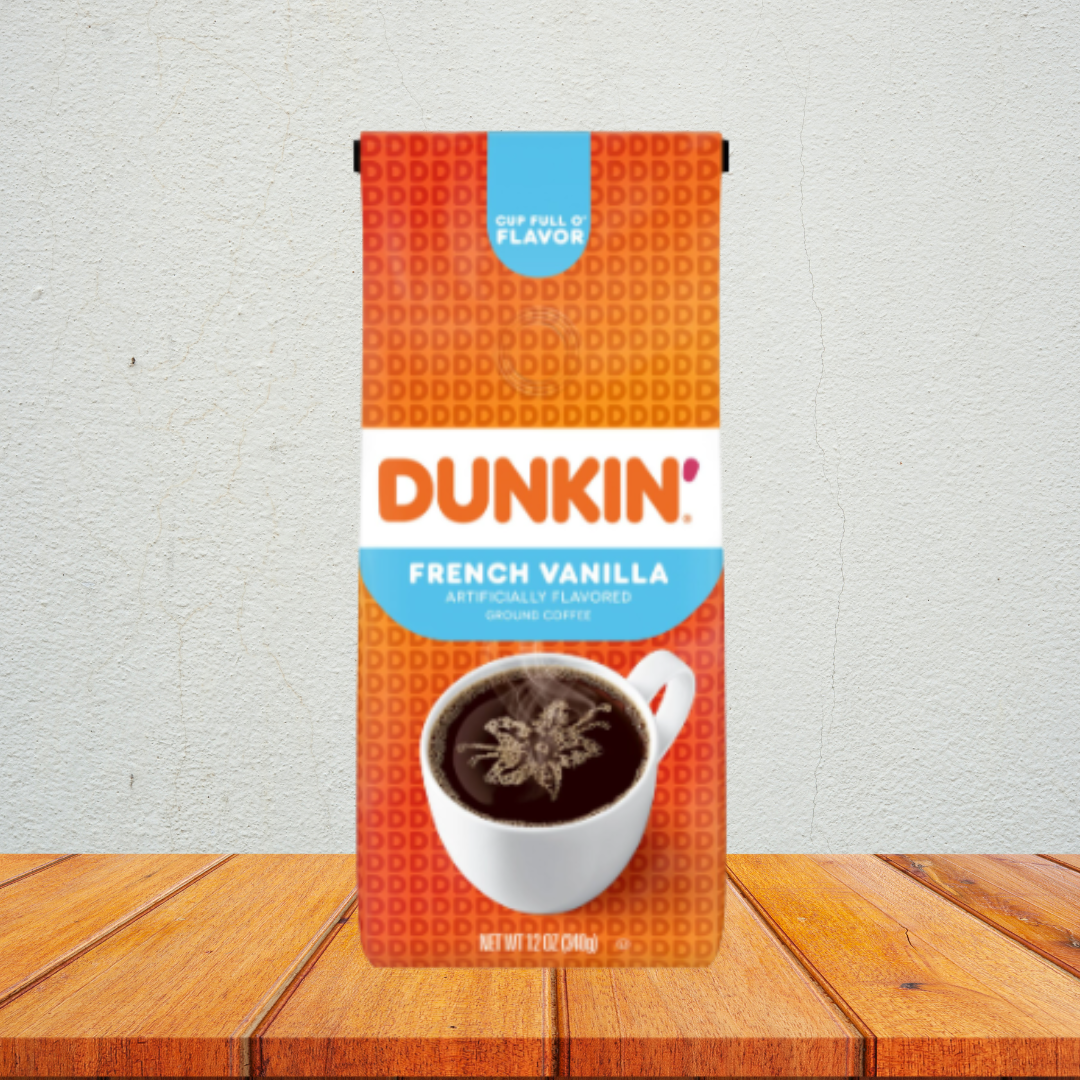 Dunkin Donuts Menu with Prices 2025 – Full Updated List