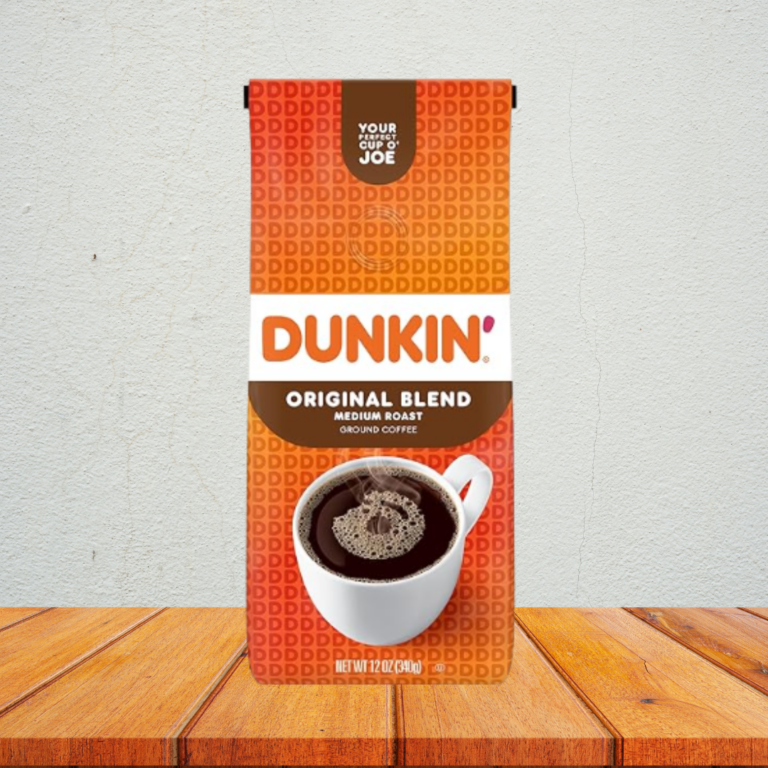 Dunkin Donuts Menu with Prices 2025 – Full Updated List